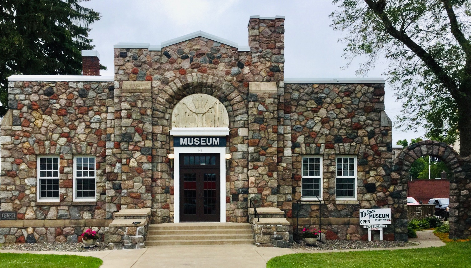Milaca Area Historical Society and Museum – Preserving and Sharing ...